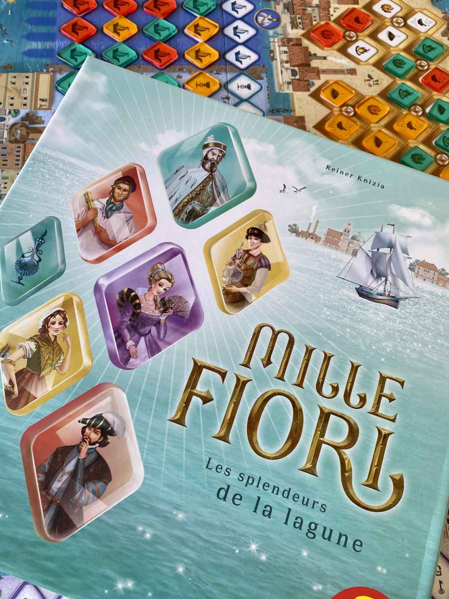 Un Œil sur MILLE FIORI – Les Splendeurs de la Lagune + Les Chefs d ...