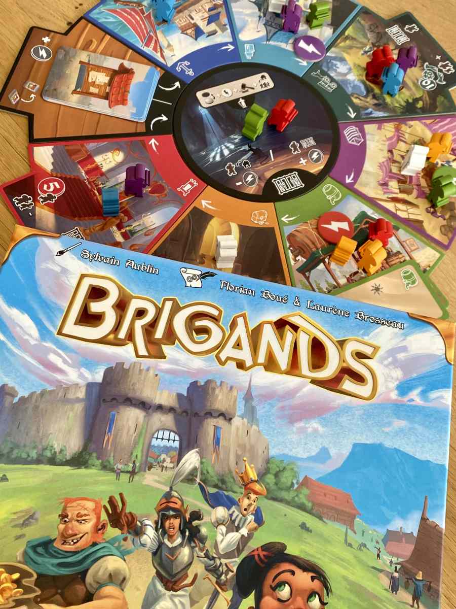 Un Œil sur BRIGANDS – le.meeple.jaune